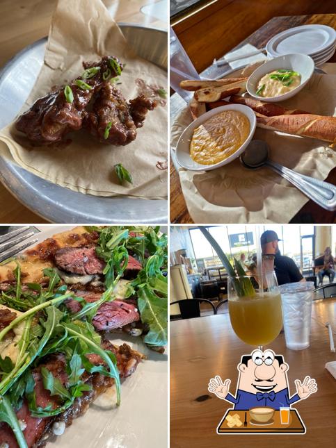 The Rogue Roundabout, Conway - Restaurant menu, prices and reviews