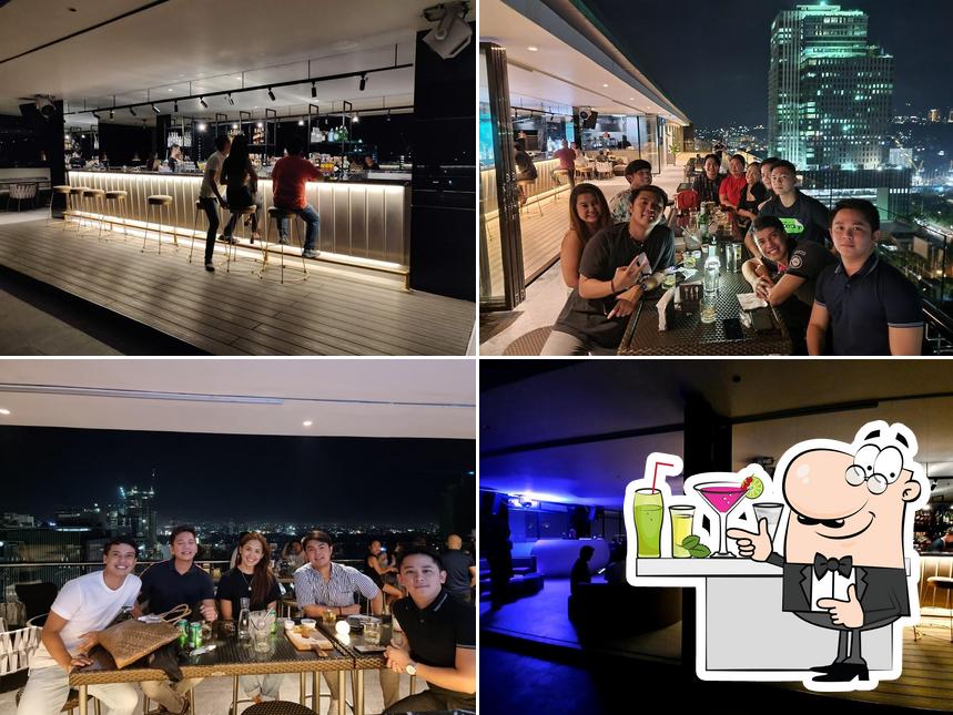 Verified Rooftop Bar & Lounge, Cebu City - Restaurant menu, prices and ...