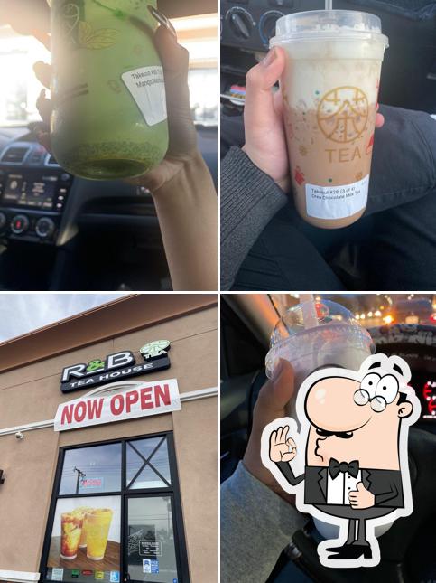 R&B Tea in Riverside - Restaurant menu and reviews