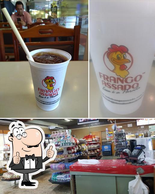 Frango Assado restaurant, Jundiaí, SHOPPING SERRA AZUL - Rod. dos ...