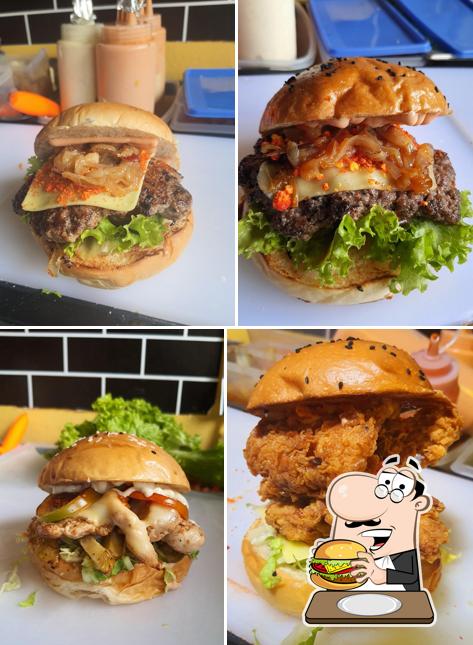 5J's Burger restaurant, Baliuag - Restaurant reviews
