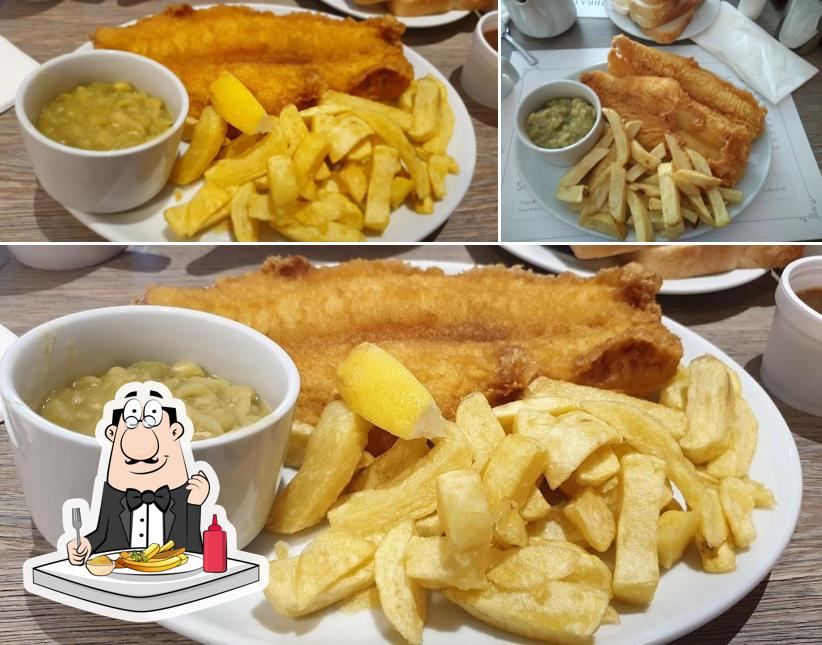 Alhambra Cafe, Bellshill - Restaurant menu, prices and reviews