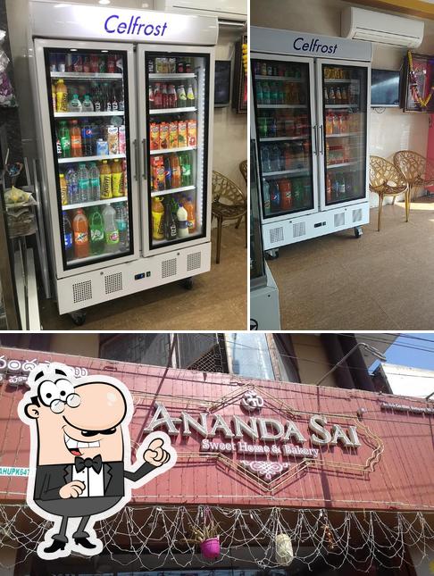 Ananda Sai Sweet Home & Bakery, Srikakulam - Restaurant menu, prices ...