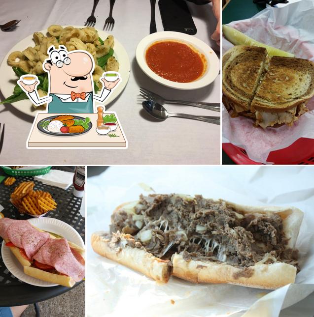 Appetite's Delight, Wayne - Restaurant menu, prices and reviews