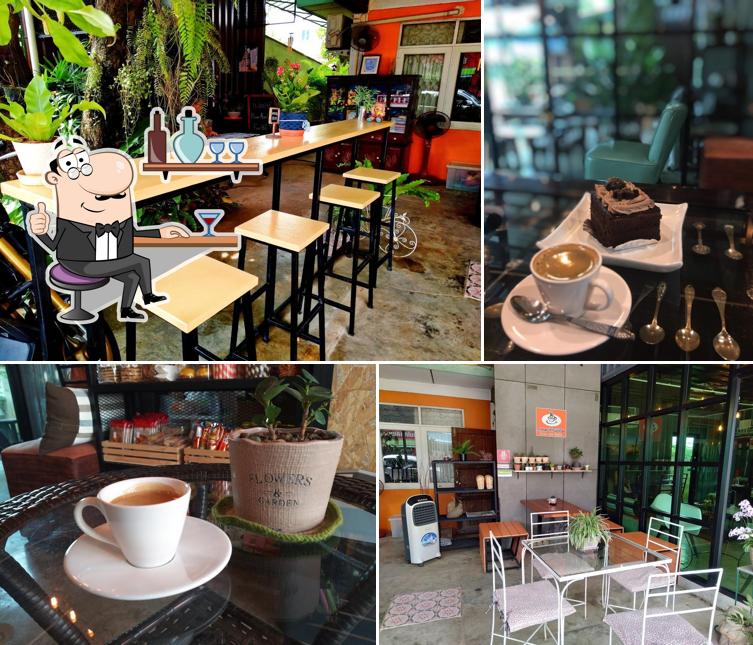 Baan Aom Cafe, Ban Krang - Restaurant reviews