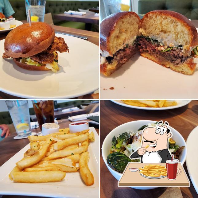 Bella Cafe and Grille at Palomar in Lexington - Restaurant menu and reviews