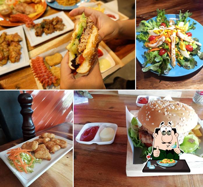 Burger style restaurant, Bangkok - Restaurant reviews