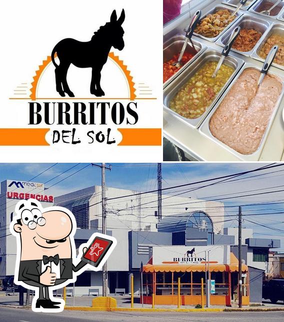 Burritos Del Sol, Ciudad Juarez - Menú del restaurante, precios y reseñas