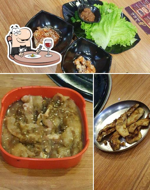 Cha Ra Da Korean BBQ, Mengwi - Restaurant menu and reviews