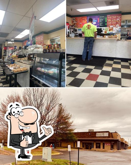 Checkers Deli & Cafe in Chantilly - Restaurant reviews