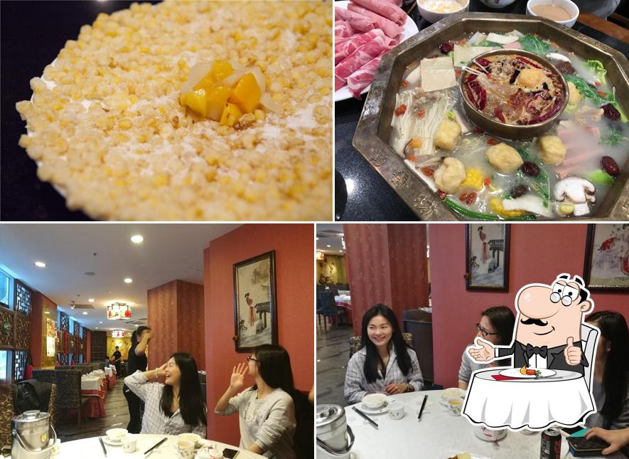 Lan dining By China Chilli in Haymarket - Restaurant menu and reviews