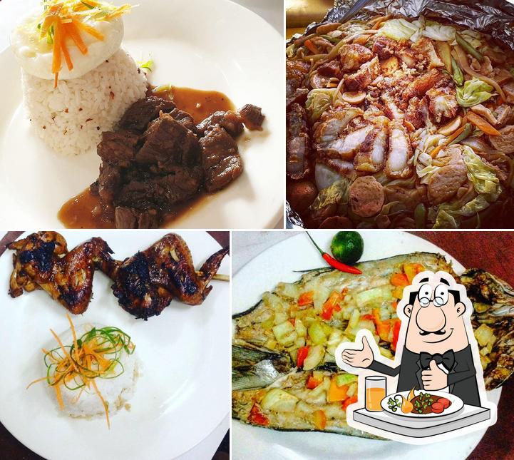 Diners - Filipino Food, Manila - Restaurant menu, prices and reviews