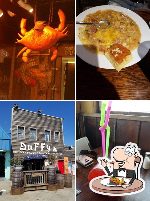 Duffy Street Seafood Shack Cherry Grove, North Myrtle Beach ...