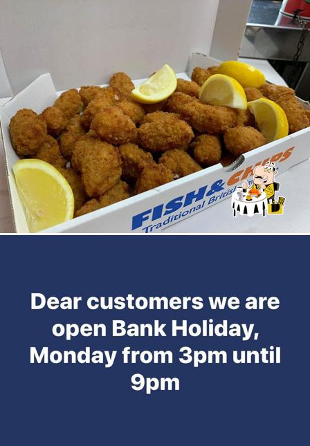 Echo's Fish & Chips, Gravesend - Restaurant menu, prices and reviews