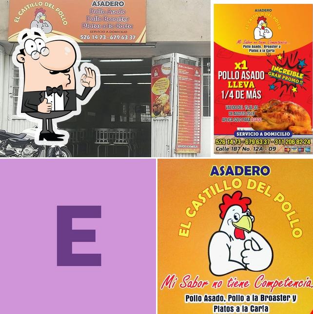 El Castillo Del Pollo, Bogotá - Menú del restaurante, precios y reseñas