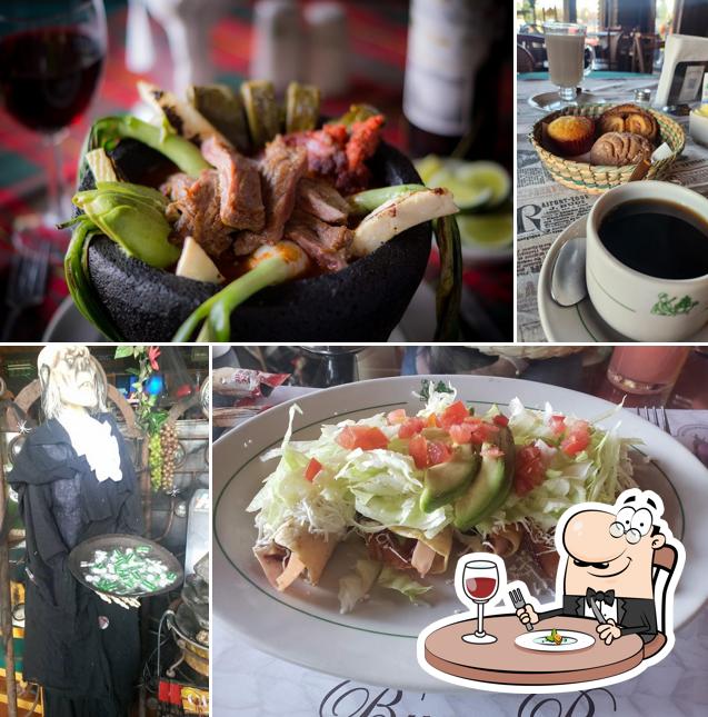 El Estufón de la Abuela, Pachuca de Soto - Menú del restaurante ...