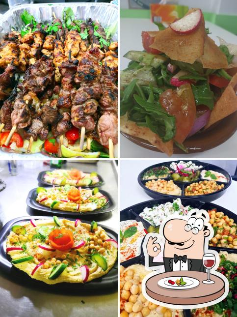 Baytna’s Lebanese Food - Engadine Chicken Station in Engadine ...