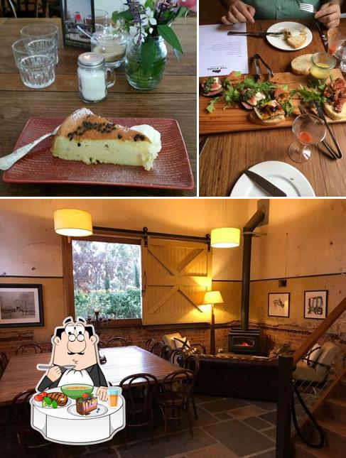 Euroa Butter Factory, Euroa - Restaurant menu, prices and reviews