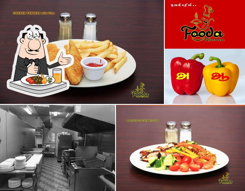 Fooda kitchen in Vancouver - Restaurant reviews