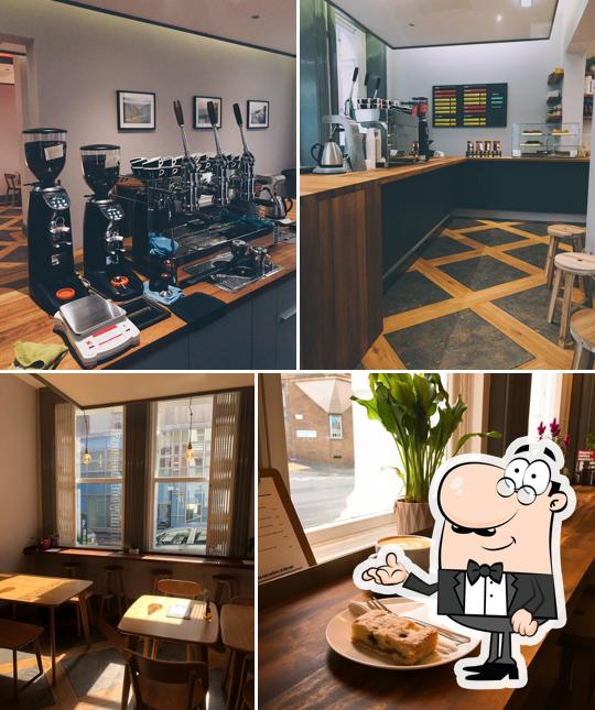 Foundry Coffee Roasters, Sheffield - Restaurant menu, prices and reviews