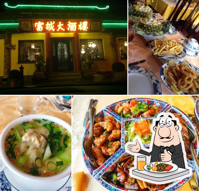 Fu Chen, Lovendegem - Restaurant menu, prices and reviews