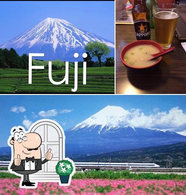 Fuji Japanese Restaurant, Portage, US-6 - carta y opiniones del ...