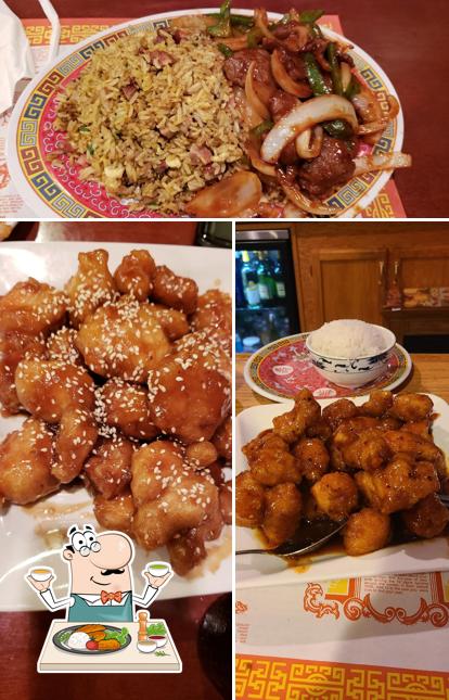 Golden Inn Restaurant, Superior - Restaurant menu, prices and reviews