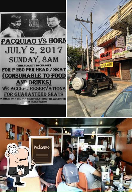 Restaurante Hassan Kabab and Steaks, Ciudad Quezon, 9 Visayas Ave ...