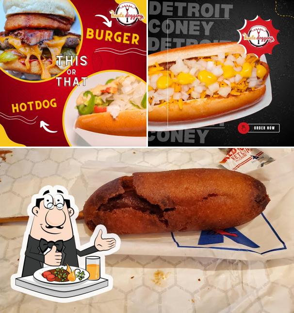 Haute Doggery, 3545 S Las Vegas Blvd L-30 in Las Vegas - Restaurant ...