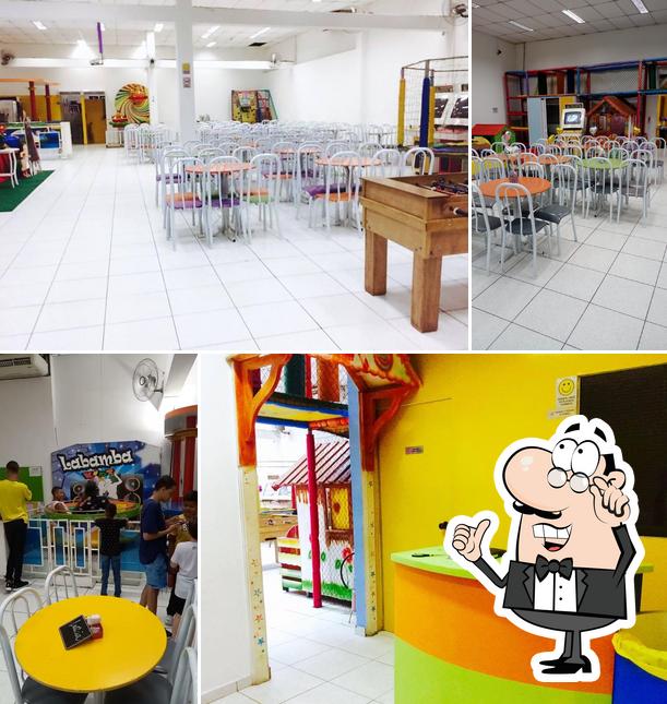 Home of John and Maria Parties (Unit 1) restaurant, Rio de Janeiro ...