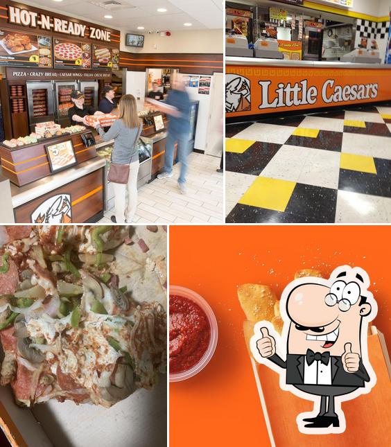 Little Caesars Pizza, 11013 Market St Suite C in Jacinto City ...