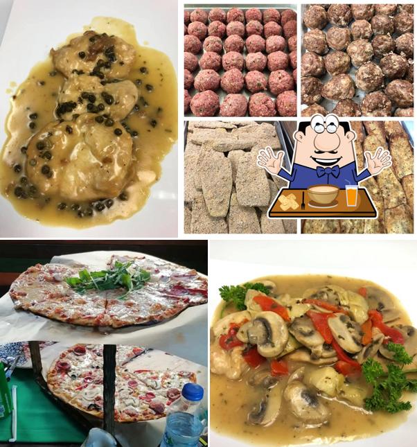 Little Napoli Pizzeria & Catering, Wolcott - Restaurant menu, prices ...