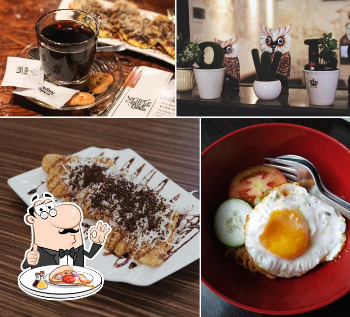 Little Owl Cafe, Yogyakarta - Restaurant menu, prices and reviews