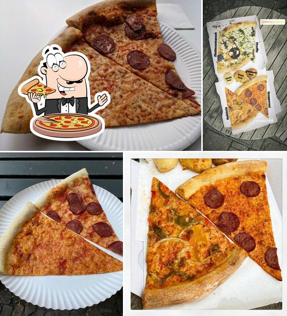 Magic John's Pizza, Berlin - Speisekarte, Preise und Bewertungen