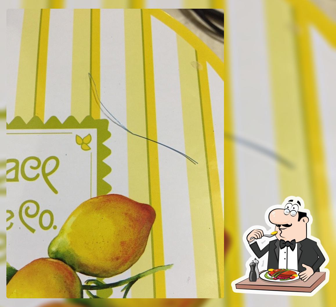 Miss Grace Lemon Cakes, Beverly Hills - Restaurant menu, prices and reviews