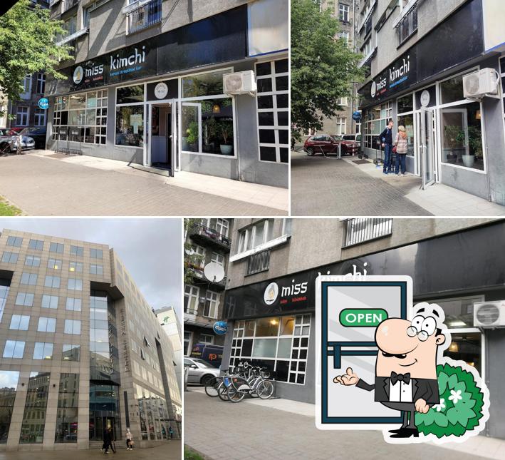 Miss Kimchi, Warsaw, Rondo - Restaurant menu, prices and reviews