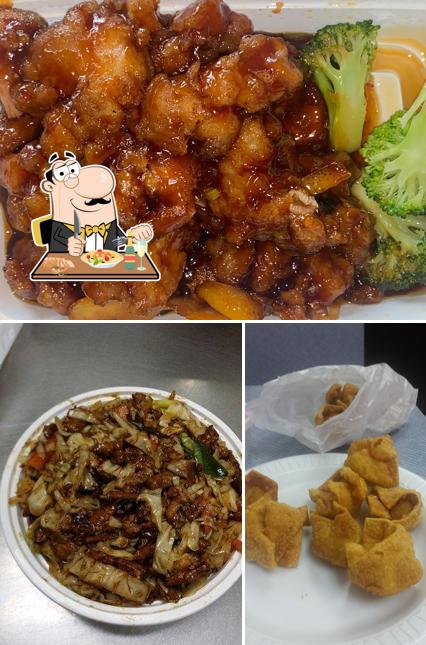 Number One Chinese Kitchen in Suffern - Restaurant menu and reviews