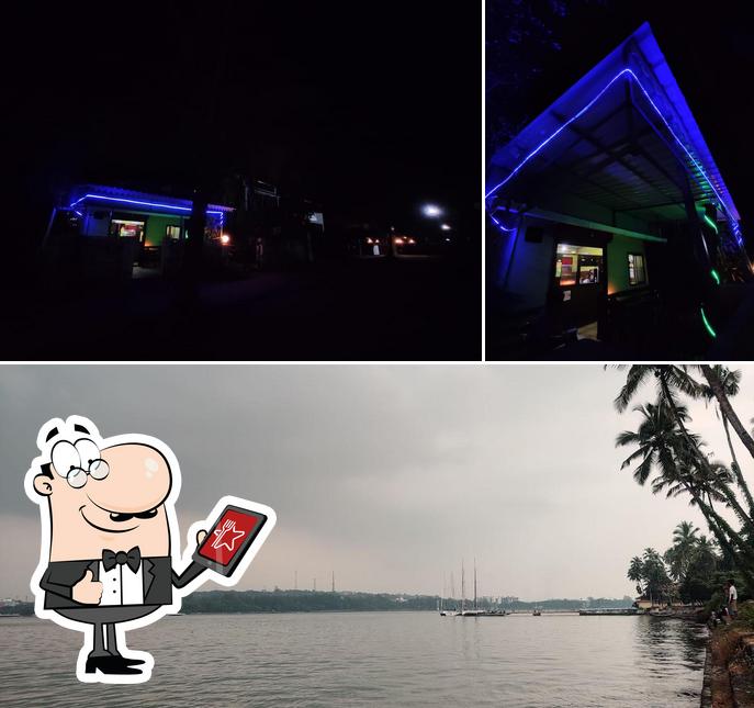 OLA CAFE, Reis Magos - Restaurant reviews