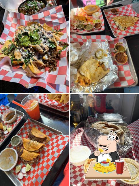 OLLA Taqueria, Covington - Restaurant menu, prices and reviews