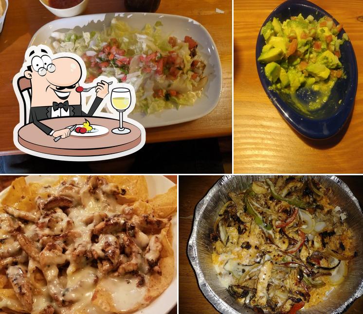 Old Mexico Bar & Grill, Montezuma - Restaurant menu, prices and reviews