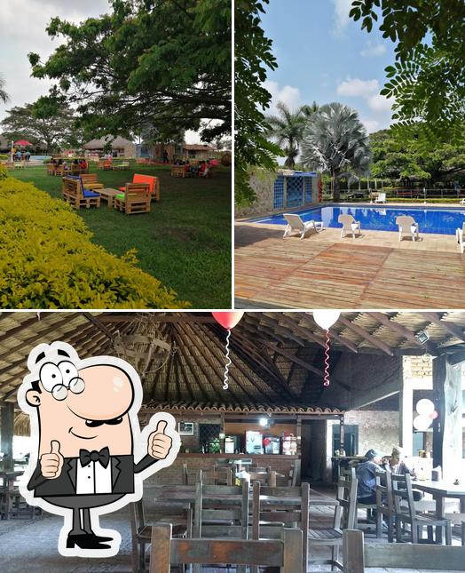 Paraiso de Rozo restaurant, Cali, Km - Restaurant reviews