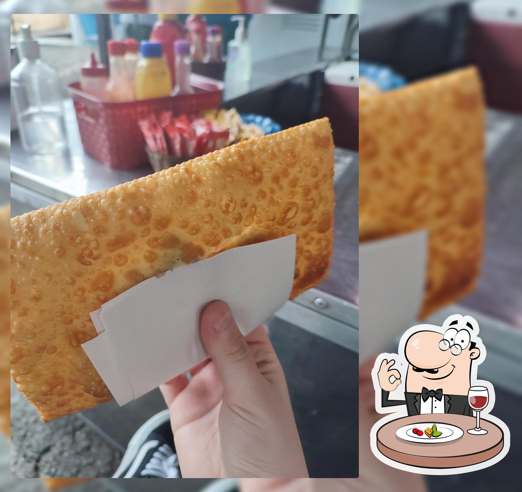Pastel do Carlão restaurant, São Paulo - Restaurant reviews