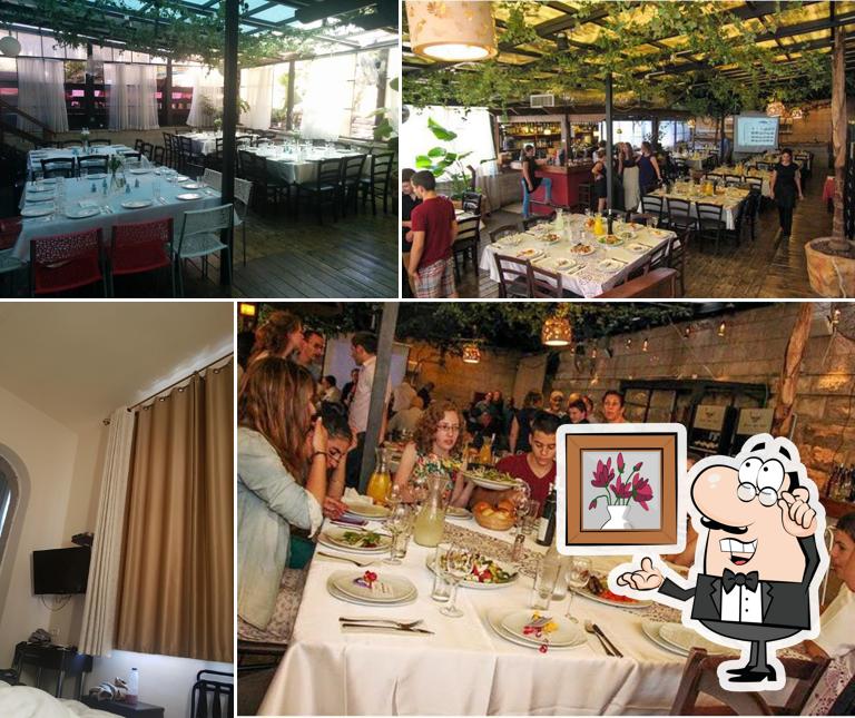 Polly Events, Jerusalem - Restaurant menu, prices and reviews