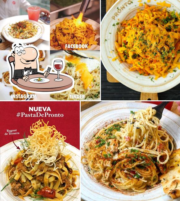 Pronto Pasta DR restaurant, Santo Domingo - Restaurant reviews