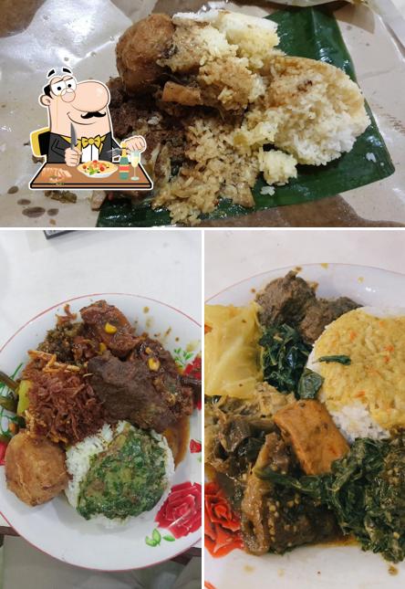 Rumah Makan Garuda Minang, West Jakarta - Restaurant menu, prices and ...