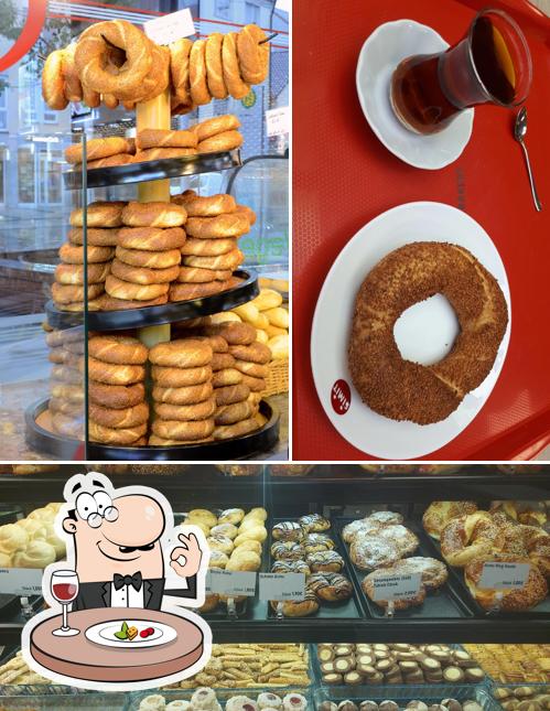SIMIT CAFE & BAKERY ULM, Ulm - Speisekarte, Preise und Bewertungen