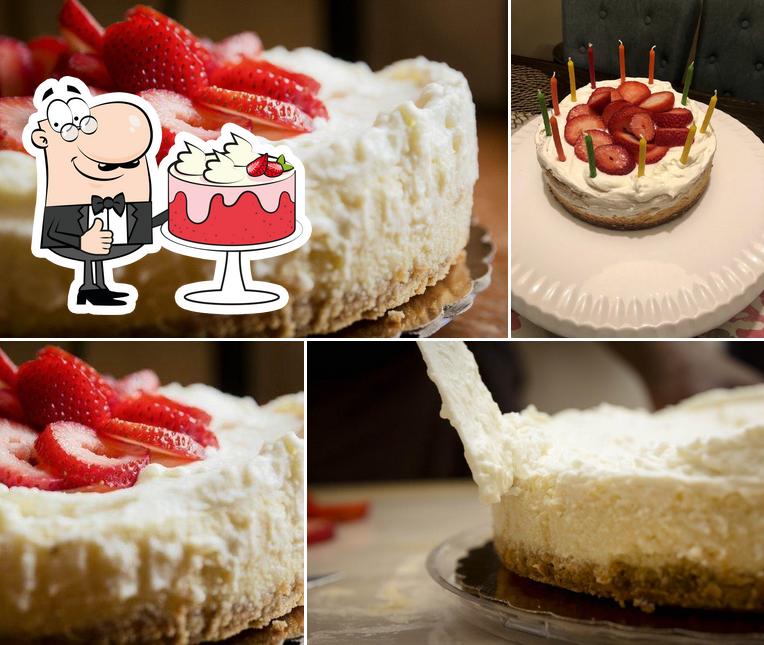 Schweet Cheesecake in Chicago - Restaurant menu and reviews