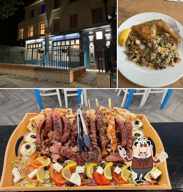 Sophie Bar & Grill in Walsall - Restaurant reviews