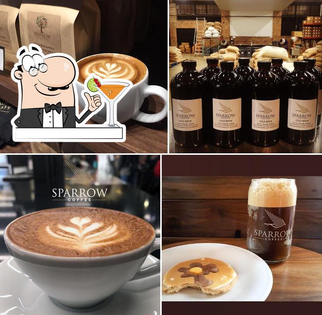 Sparrow Coffee Roastery in Chicago - Restaurant reviews