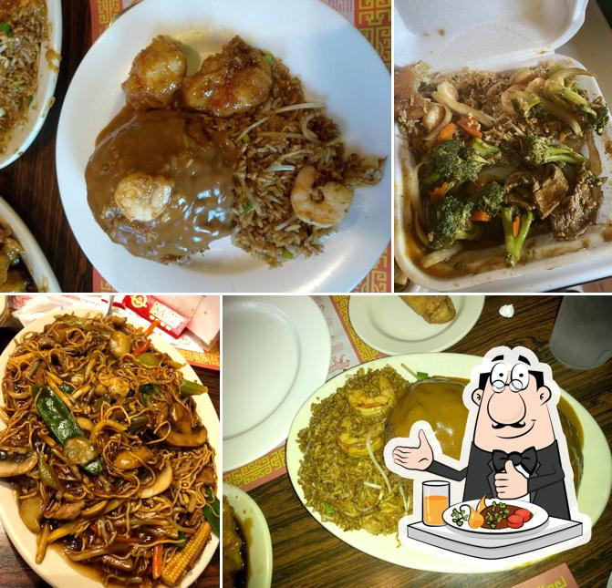 Sun China, Detroit - Restaurant menu, prices and reviews